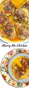 Marry Me Chicken - GypsyPlate