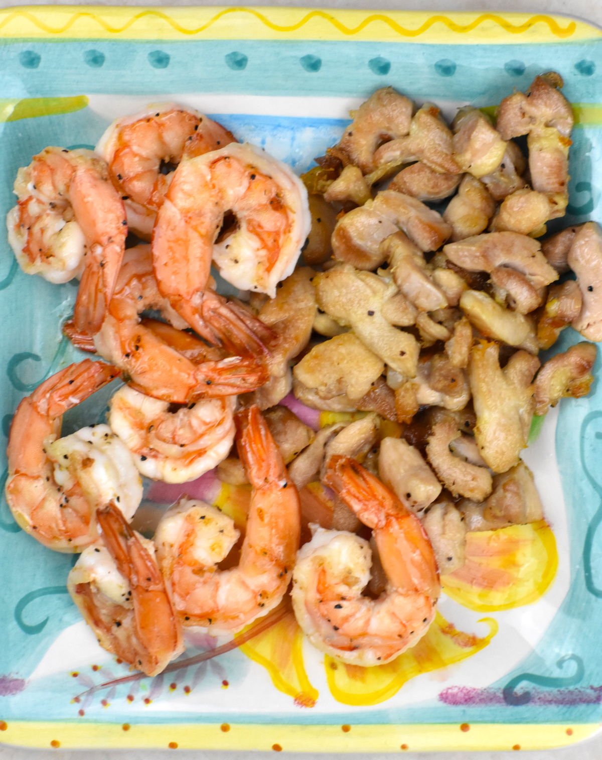 Filipino Pancit - GypsyPlate