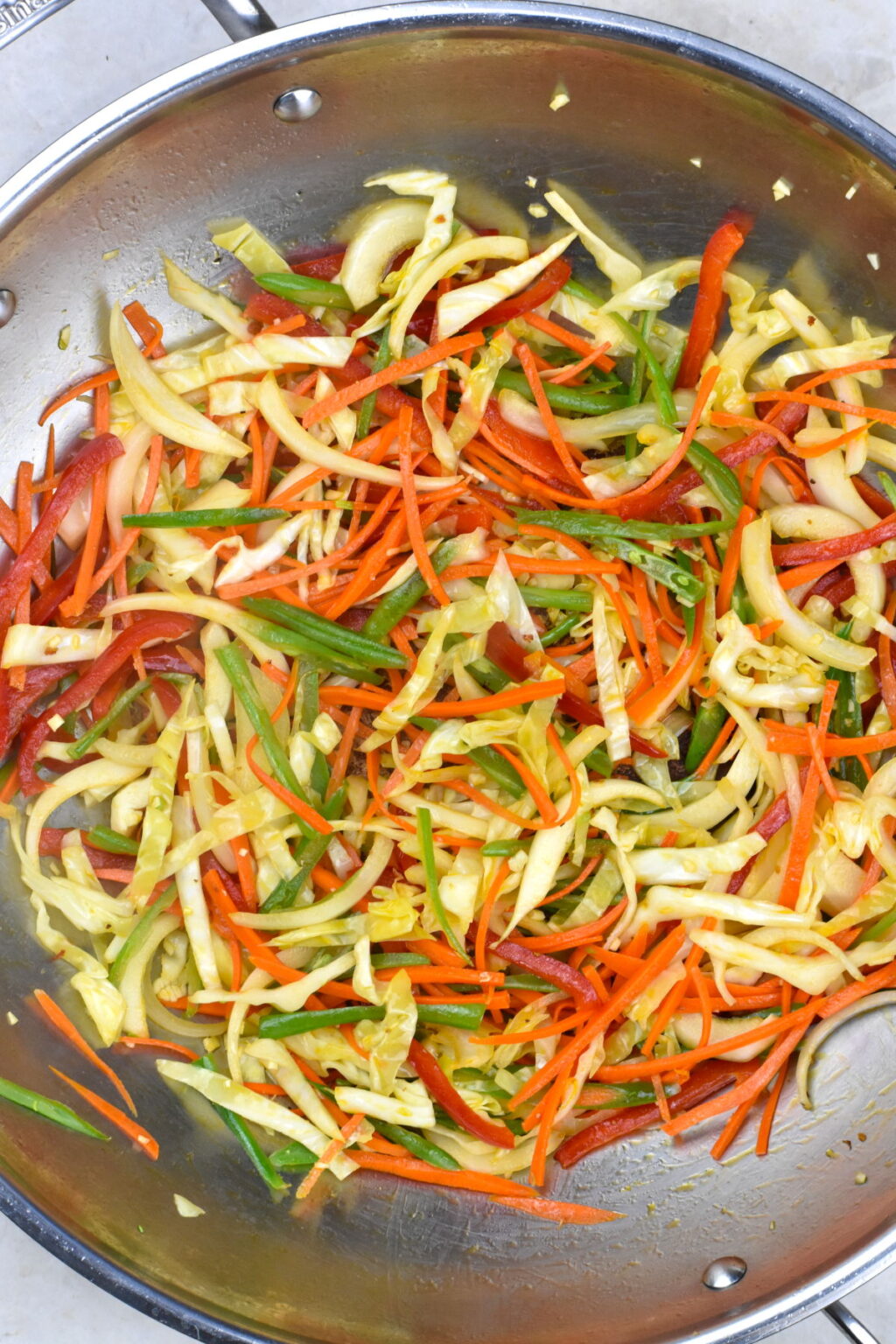 Filipino Pancit - GypsyPlate