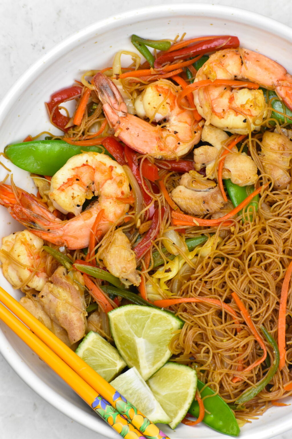 Filipino Pancit - GypsyPlate