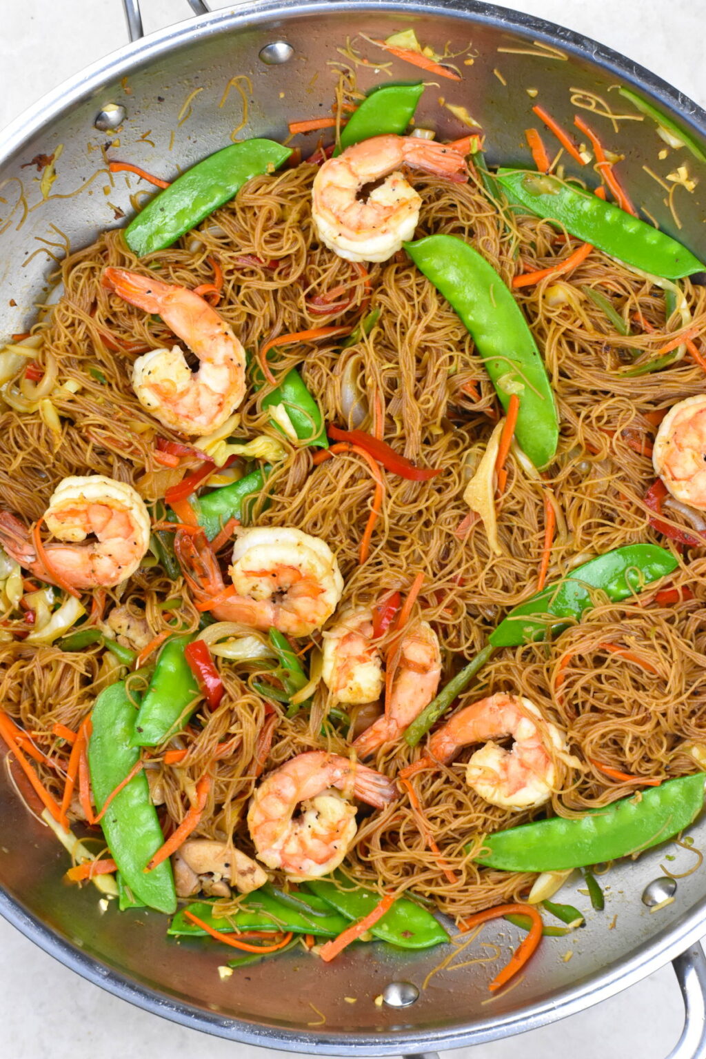 Filipino Pancit - GypsyPlate