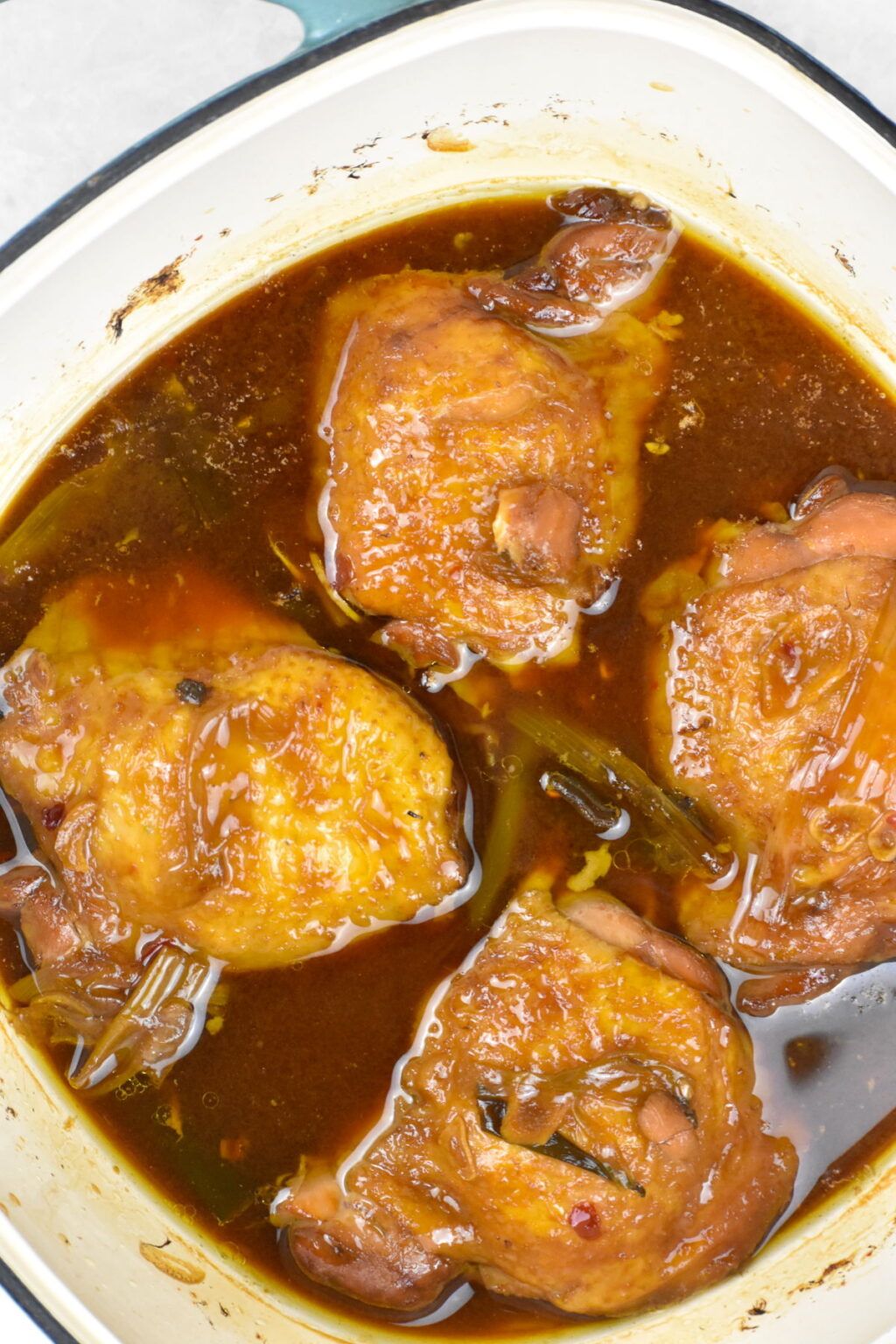 Hawaiian Shoyu Chicken - GypsyPlate