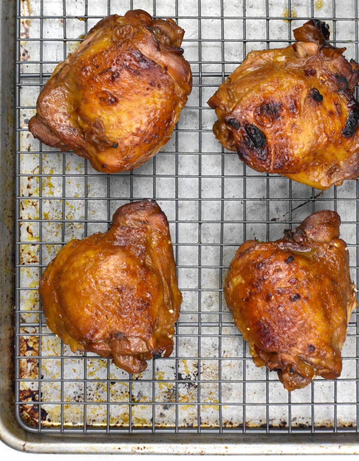 Hawaiian Shoyu Chicken - GypsyPlate