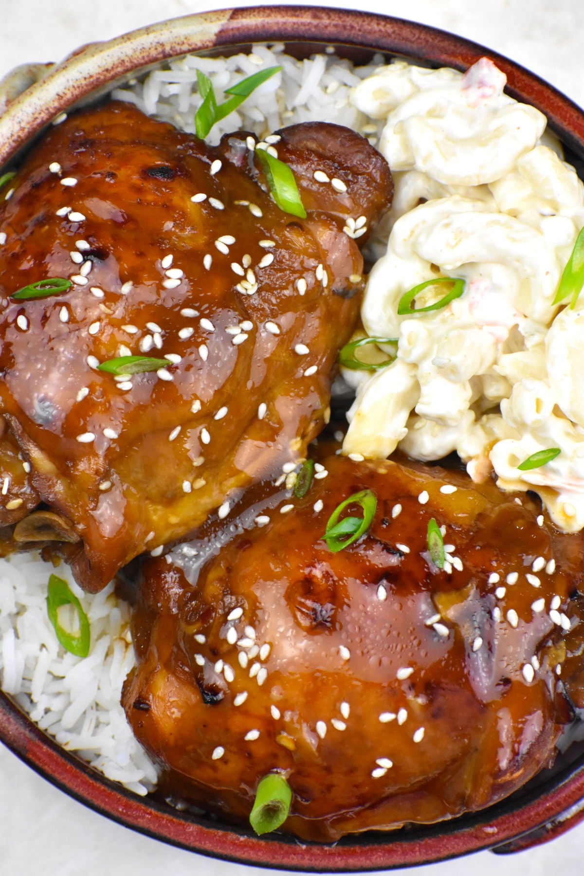Hawaiian Shoyu Chicken - GypsyPlate