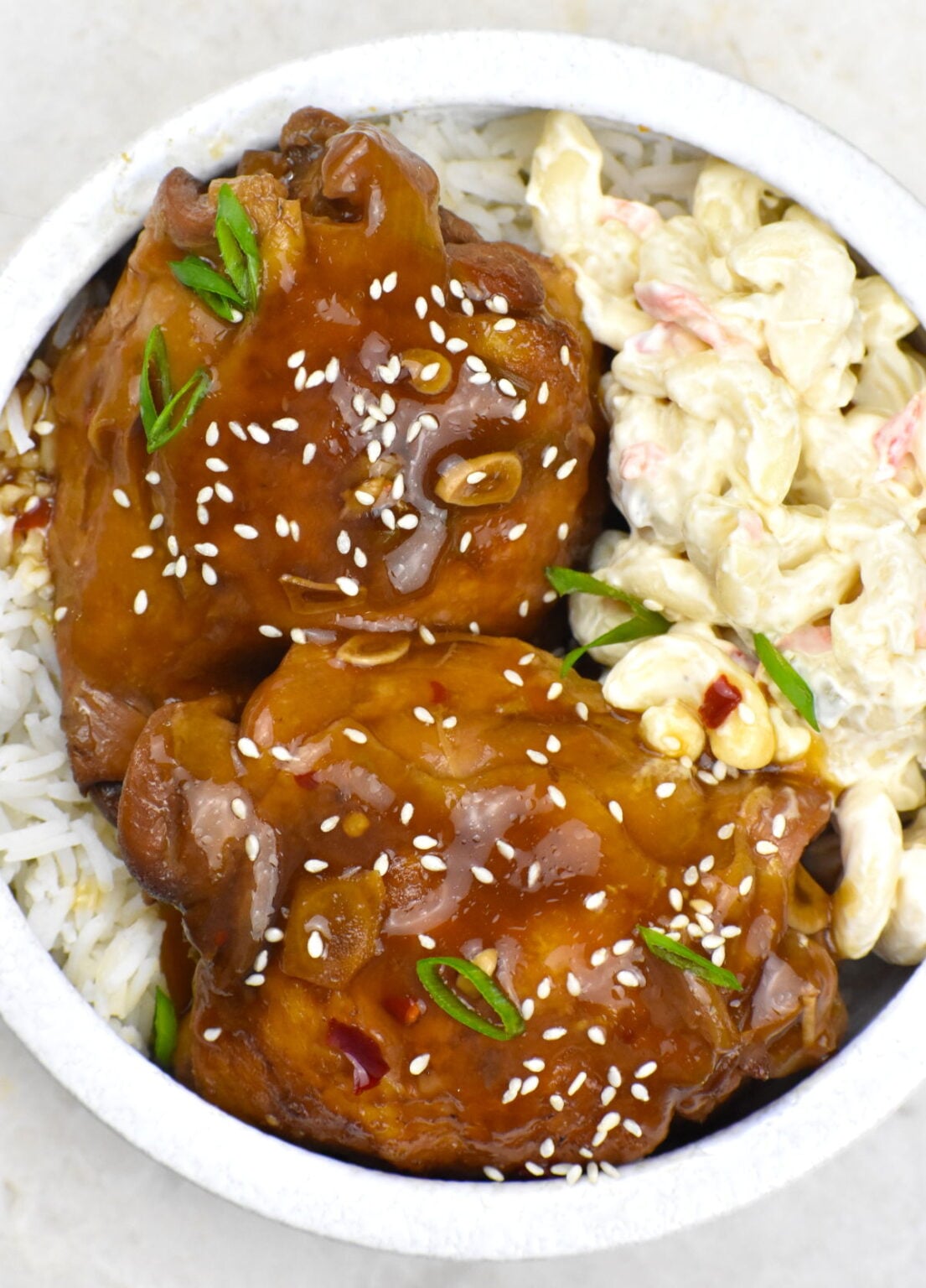 Hawaiian Shoyu Chicken - GypsyPlate