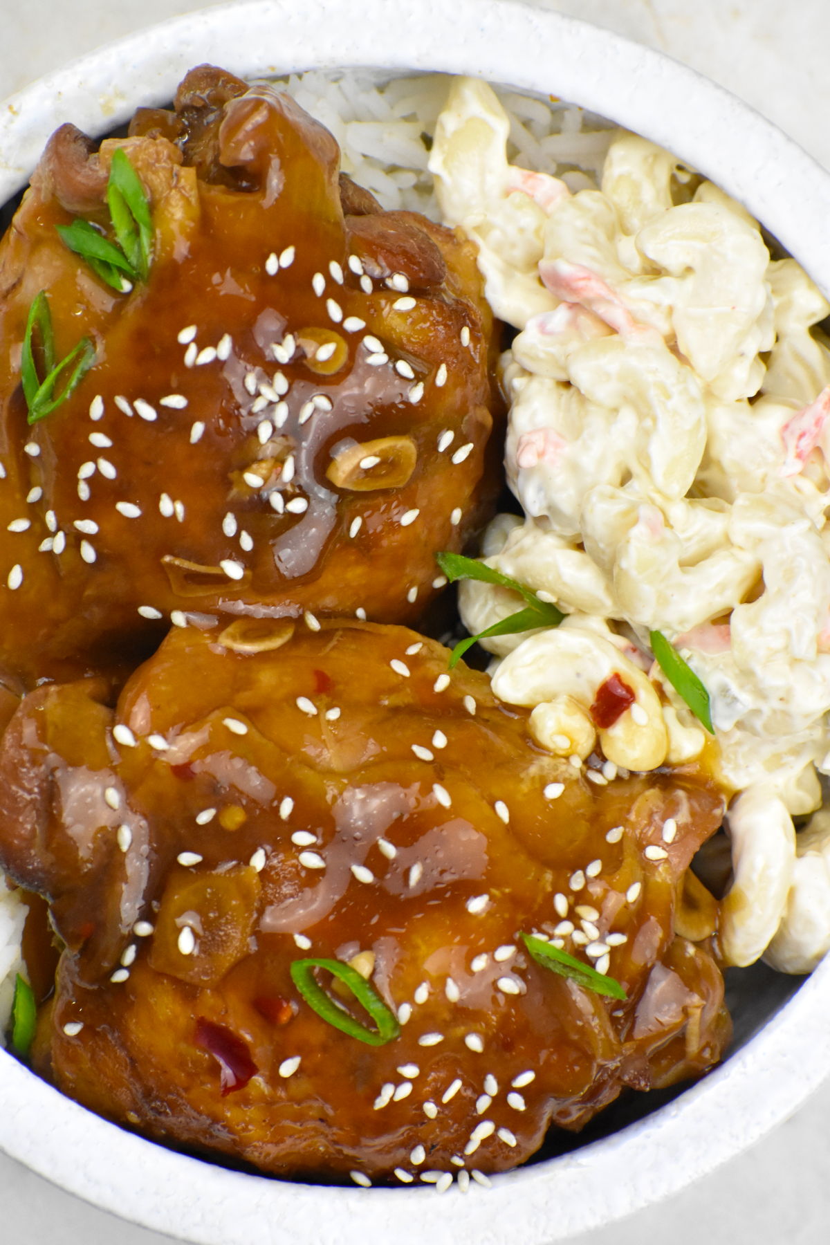 Hawaiian Shoyu Chicken - GypsyPlate