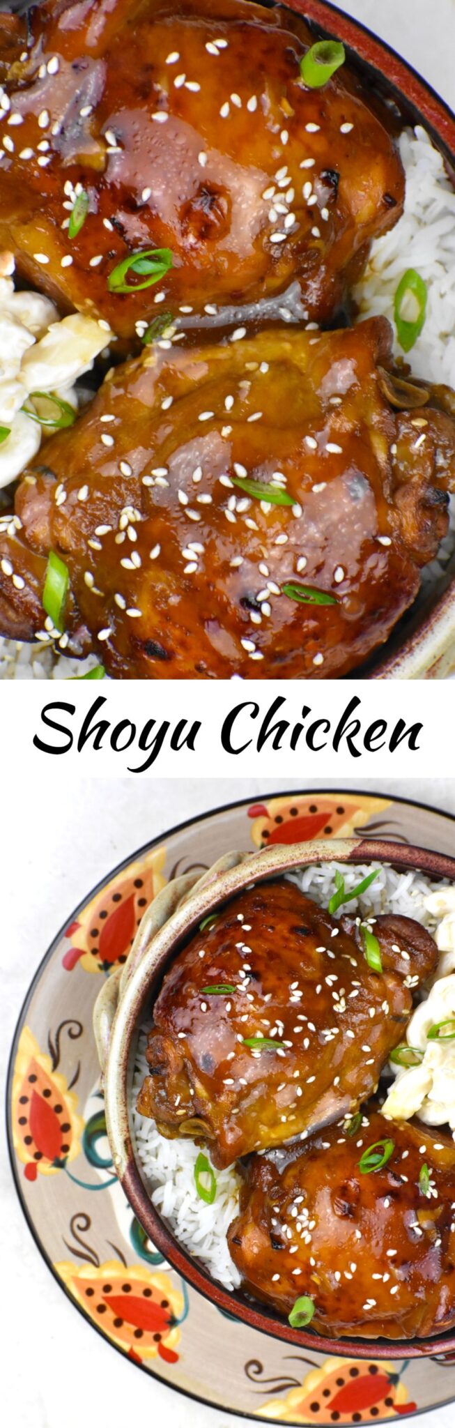 Hawaiian Shoyu Chicken - GypsyPlate