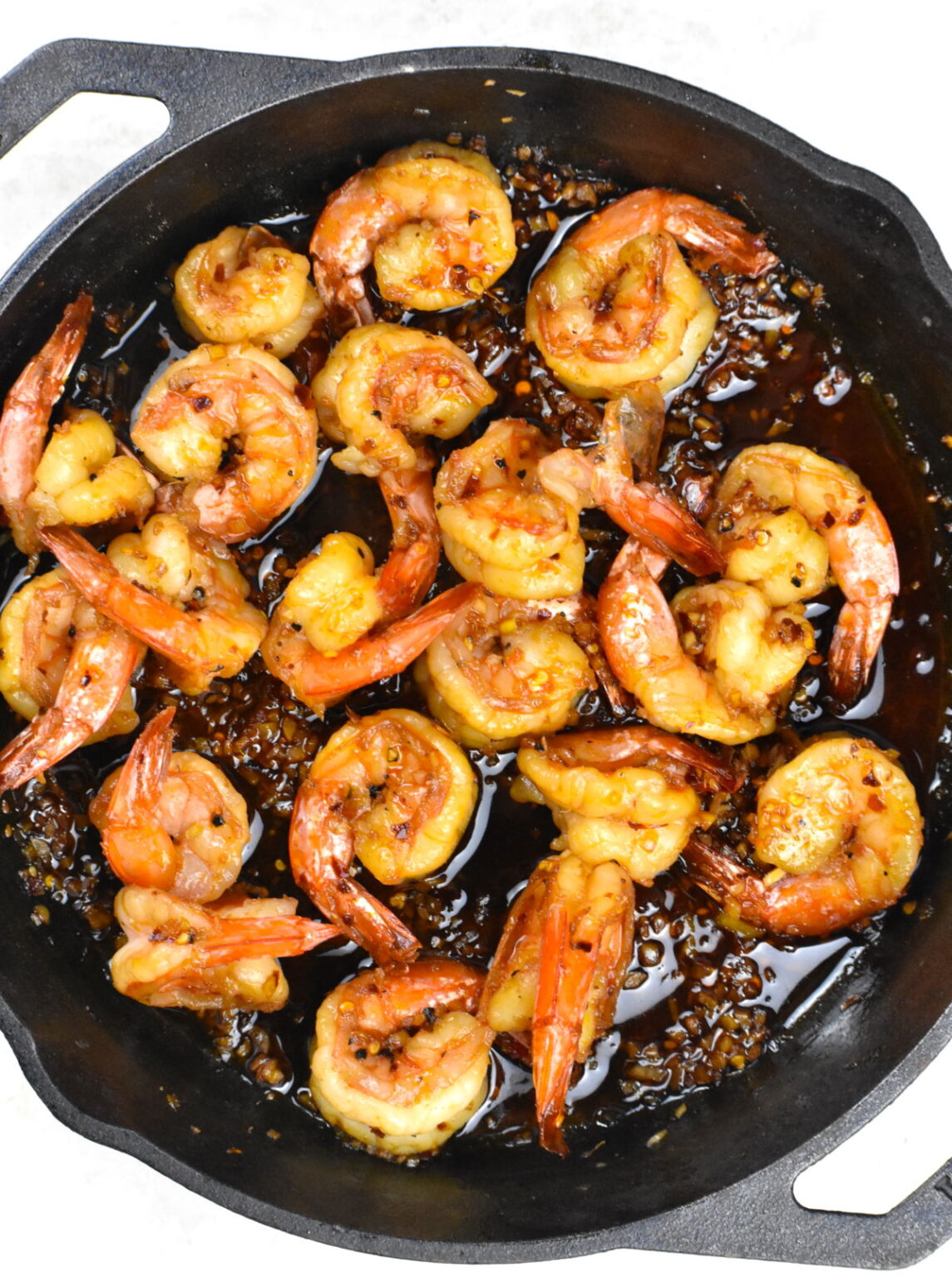 Spicy Shrimp Bowl - GypsyPlate