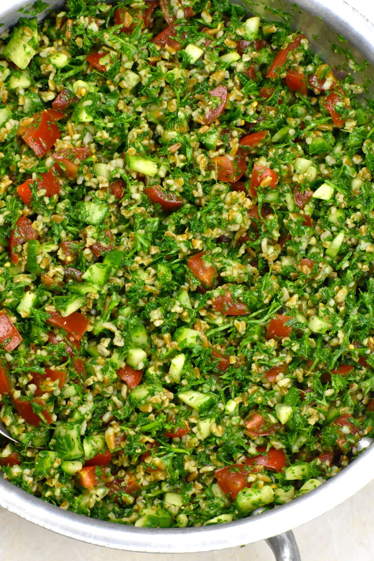 Tabbouleh - GypsyPlate
