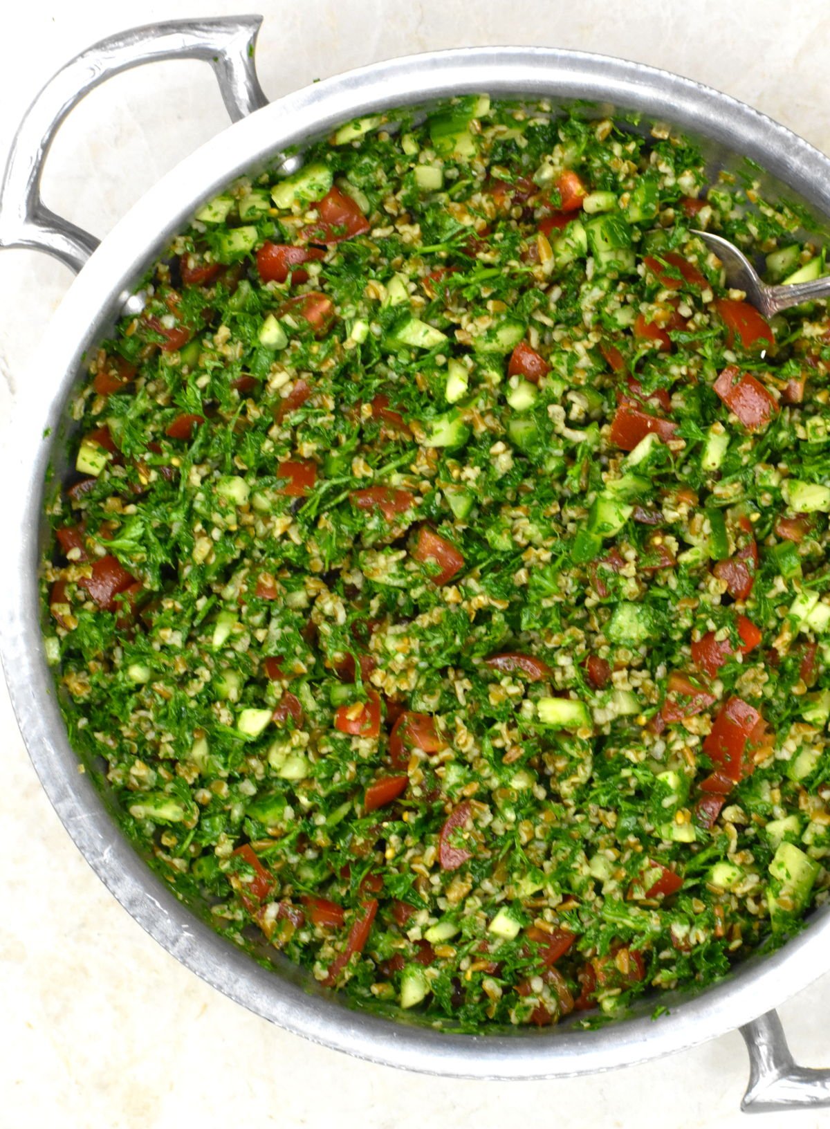 Tabbouleh - GypsyPlate