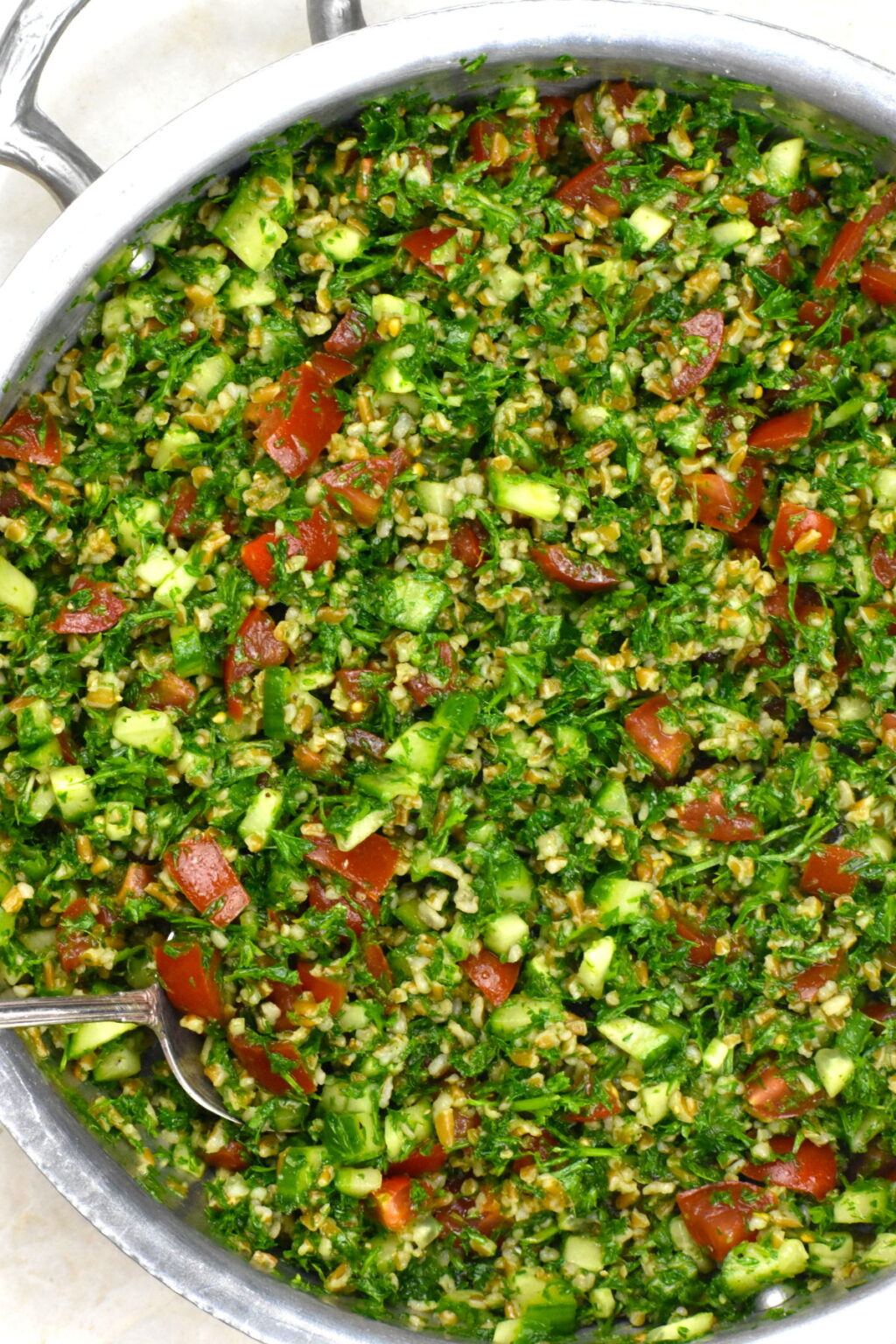 Tabbouleh - GypsyPlate