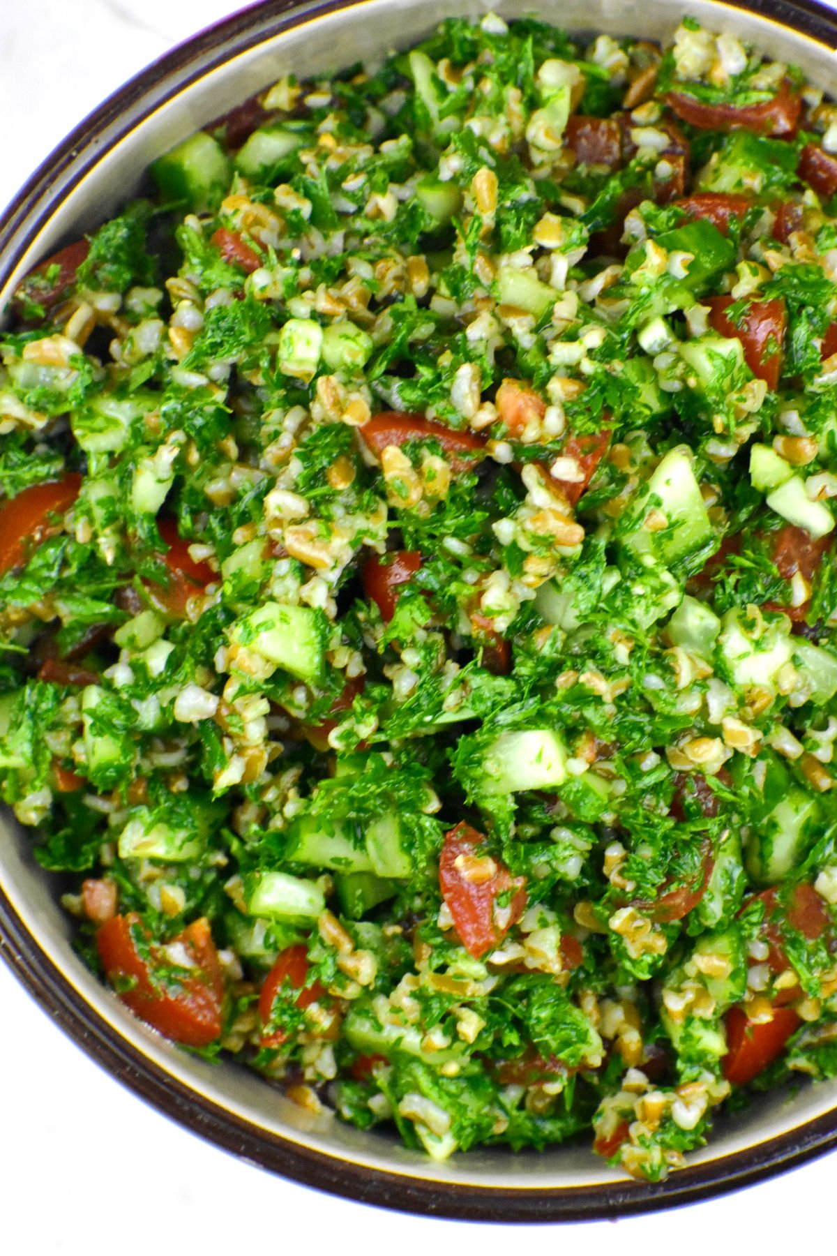 Tabbouleh - GypsyPlate