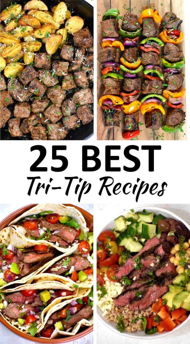 The 25 BEST Tri-Tip Recipes - GypsyPlate
