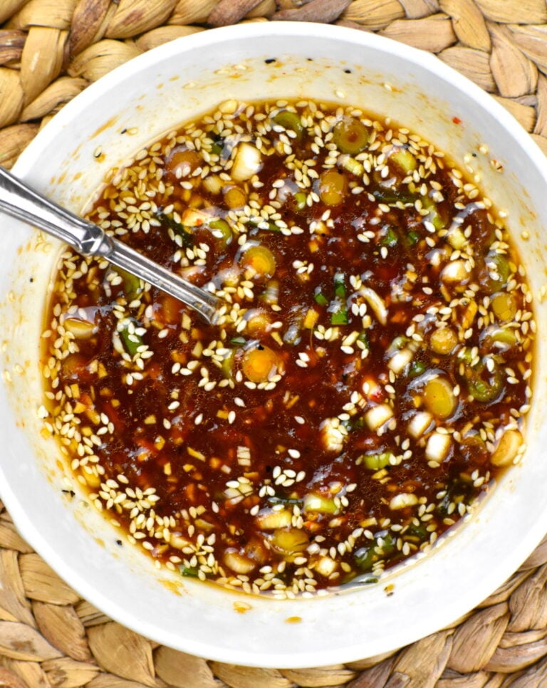 Bulgogi Sauce (Korean BBQ Sauce) - GypsyPlate