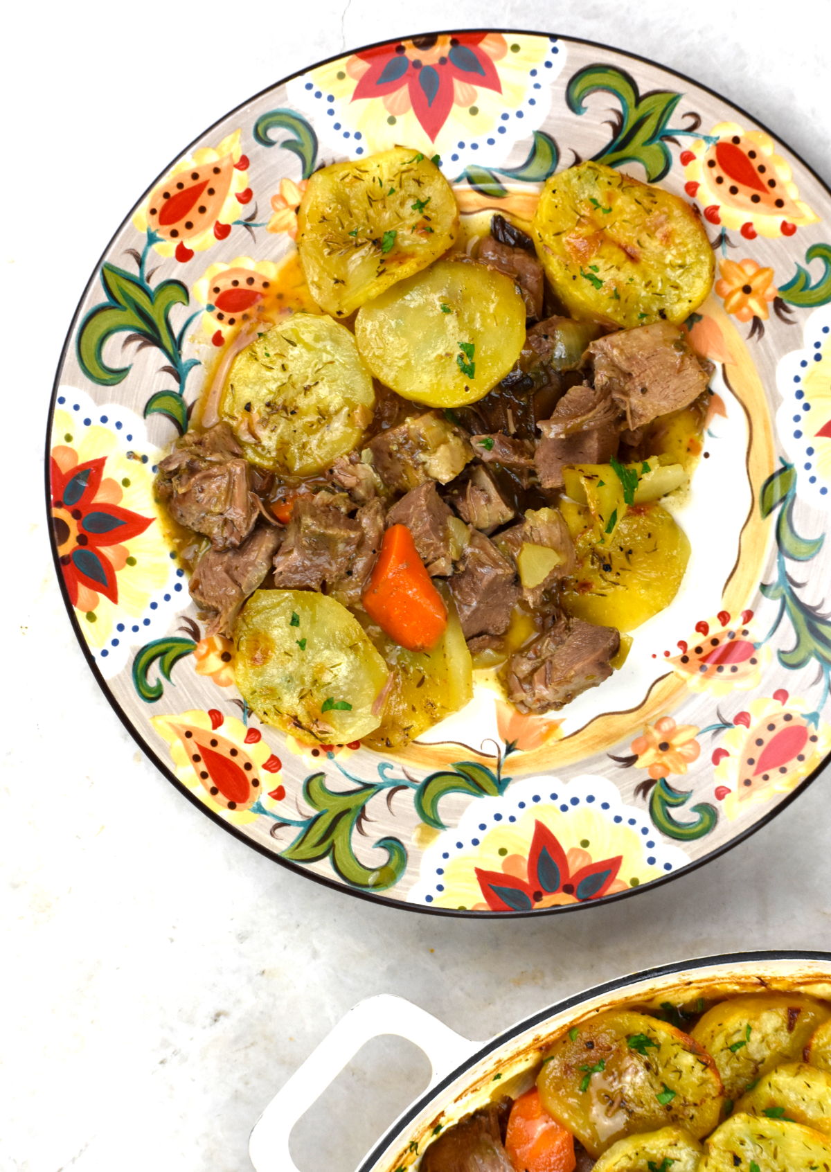 Easy Lancashire Hotpot - GypsyPlate