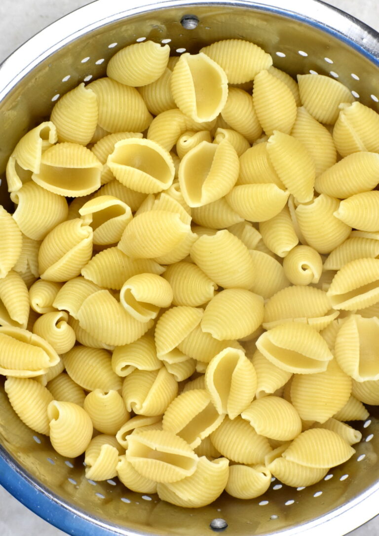 Pasta e Piselli (Pasta with Peas)