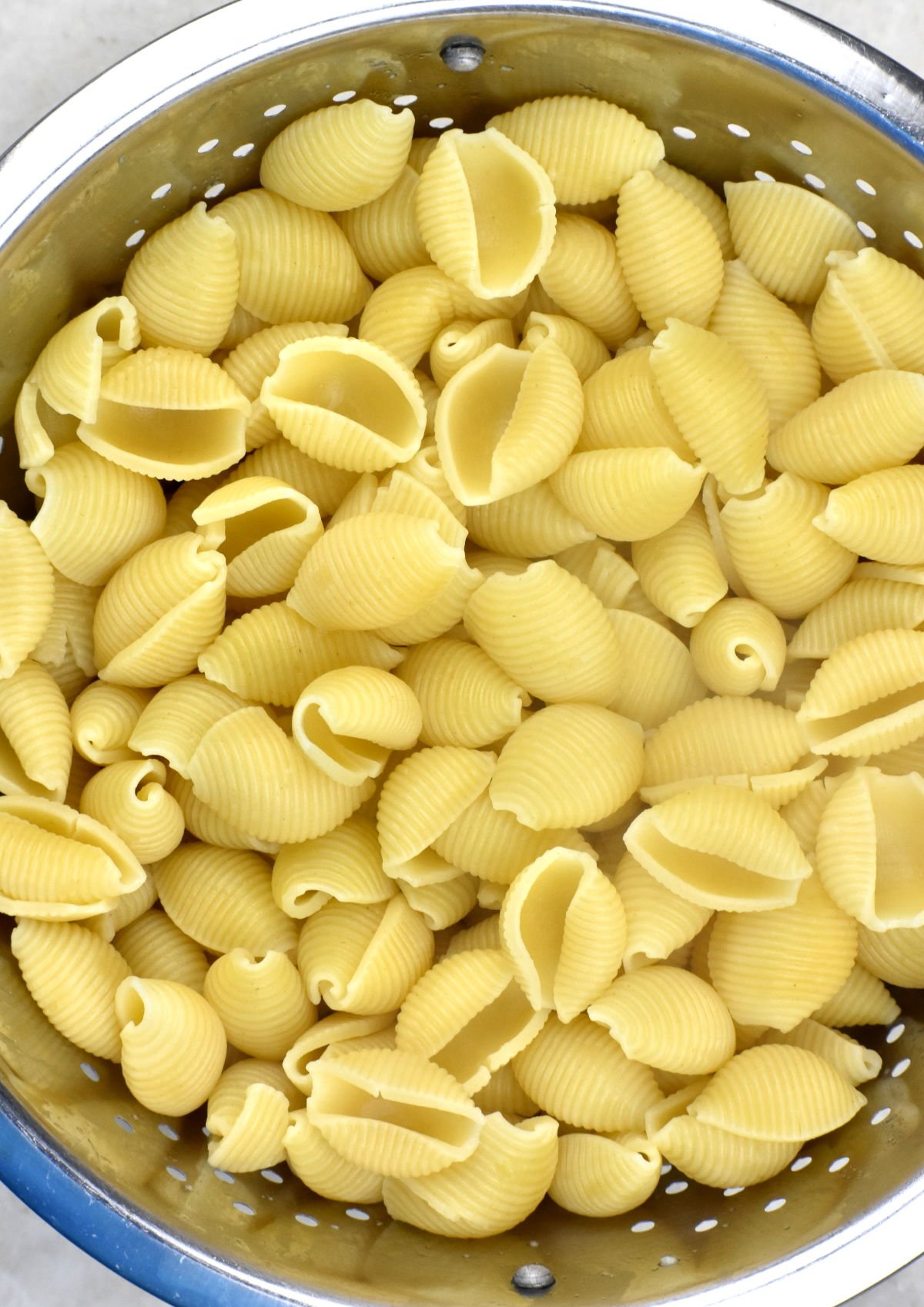 Pasta e Piselli (Pasta with Peas)