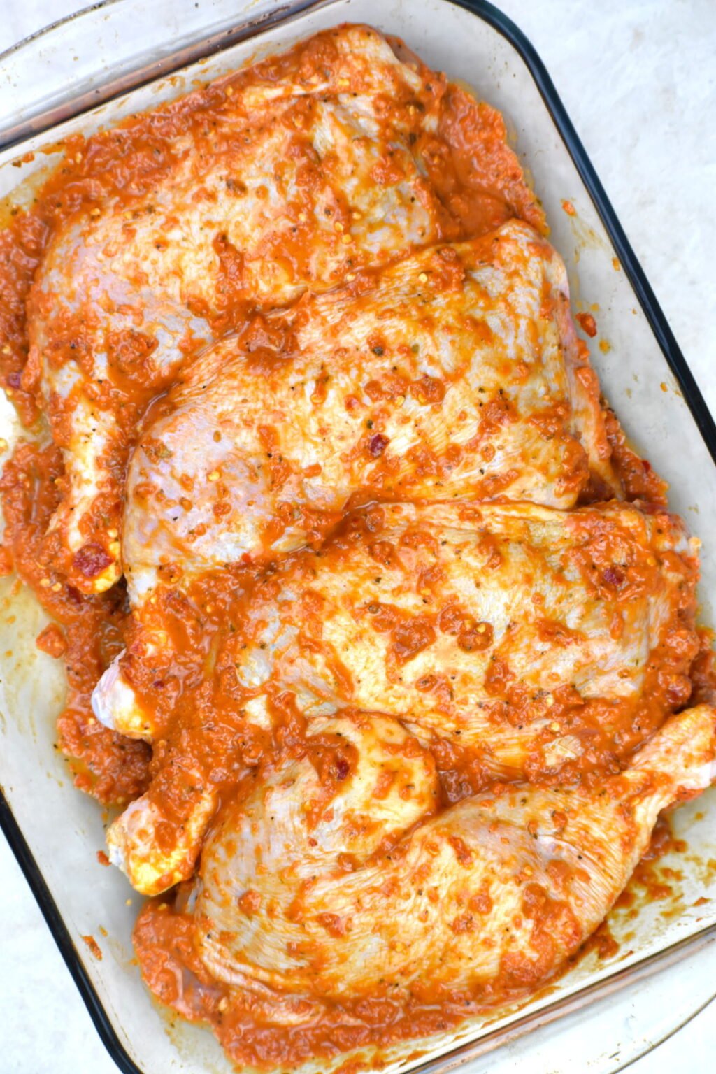 Peri Peri Chicken - GypsyPlate