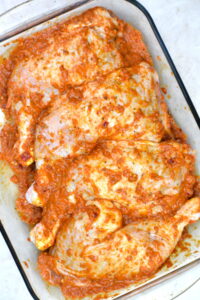 Peri Peri Chicken - GypsyPlate