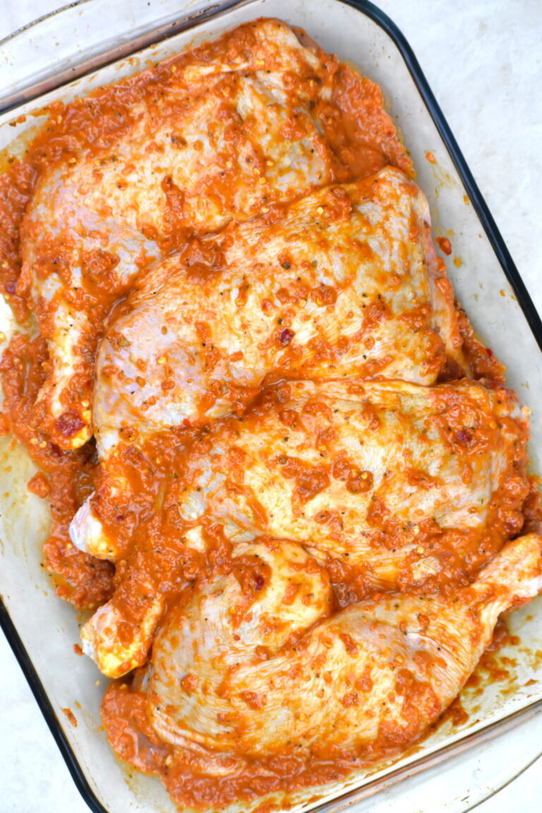 Peri Peri Sauce - GypsyPlate