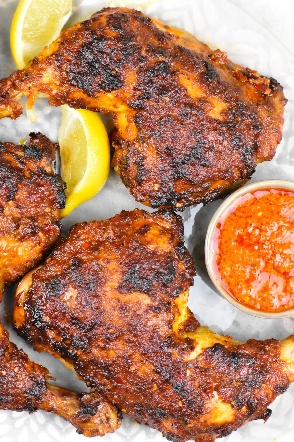 Peri Peri Sauce - GypsyPlate