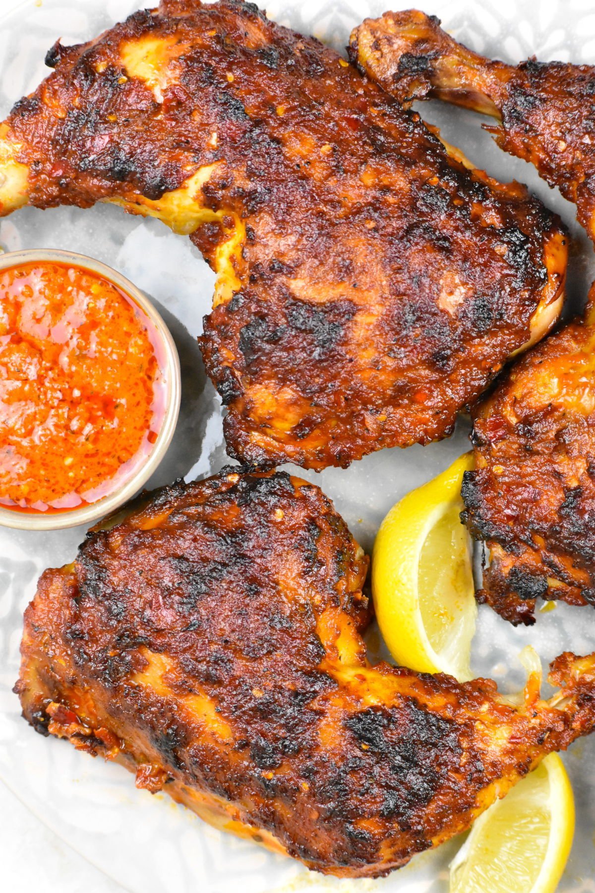 Peri Peri Chicken - GypsyPlate