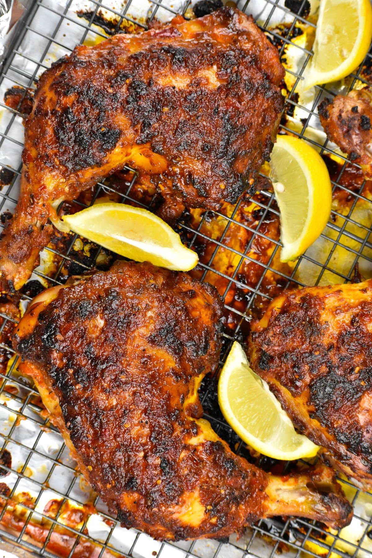 Peri Peri Chicken - GypsyPlate