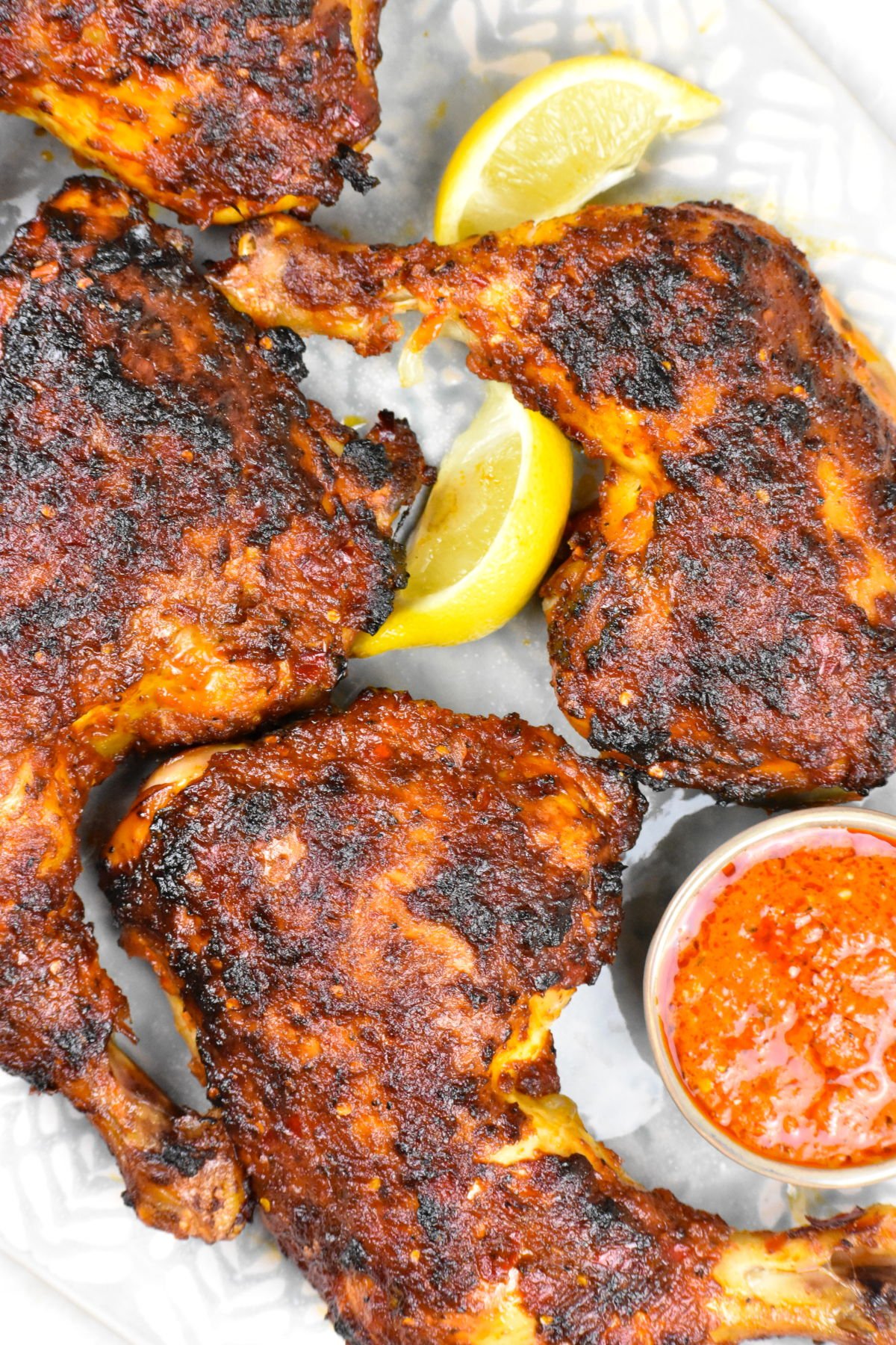 Peri Peri Chicken - GypsyPlate