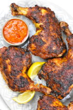 Peri Peri Chicken - GypsyPlate