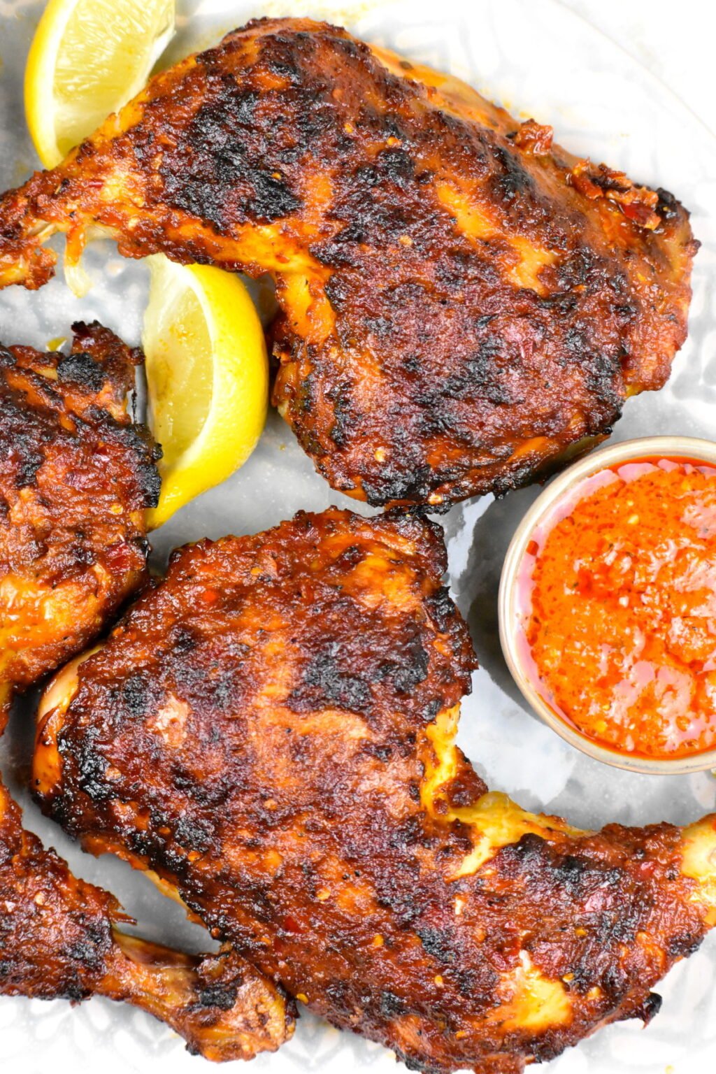 Peri Peri Chicken - GypsyPlate