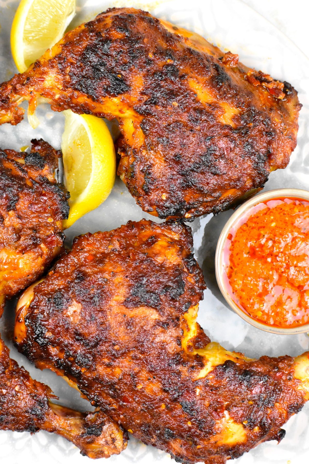 Peri Peri Chicken - GypsyPlate