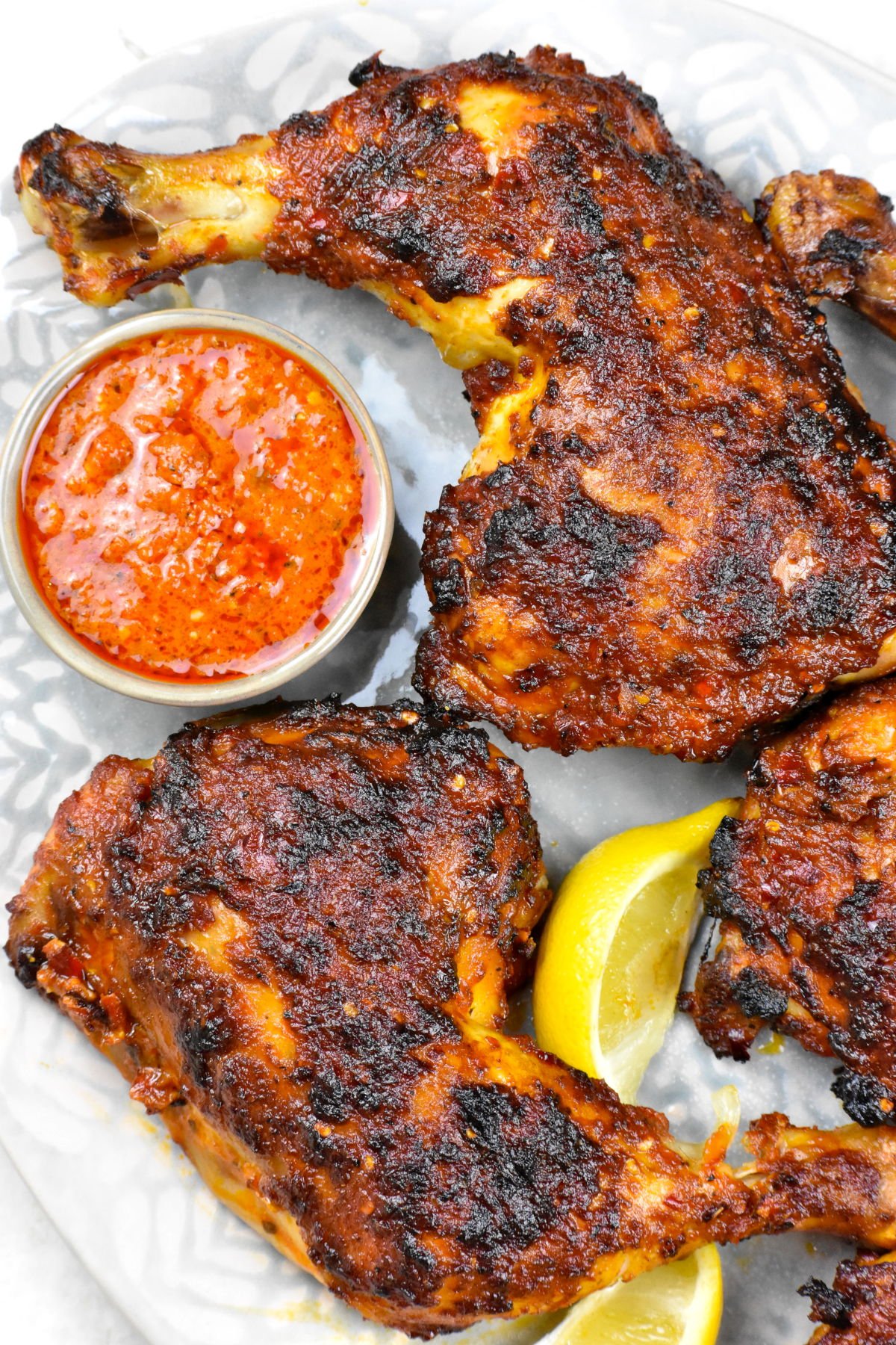 Peri Peri Chicken - GypsyPlate