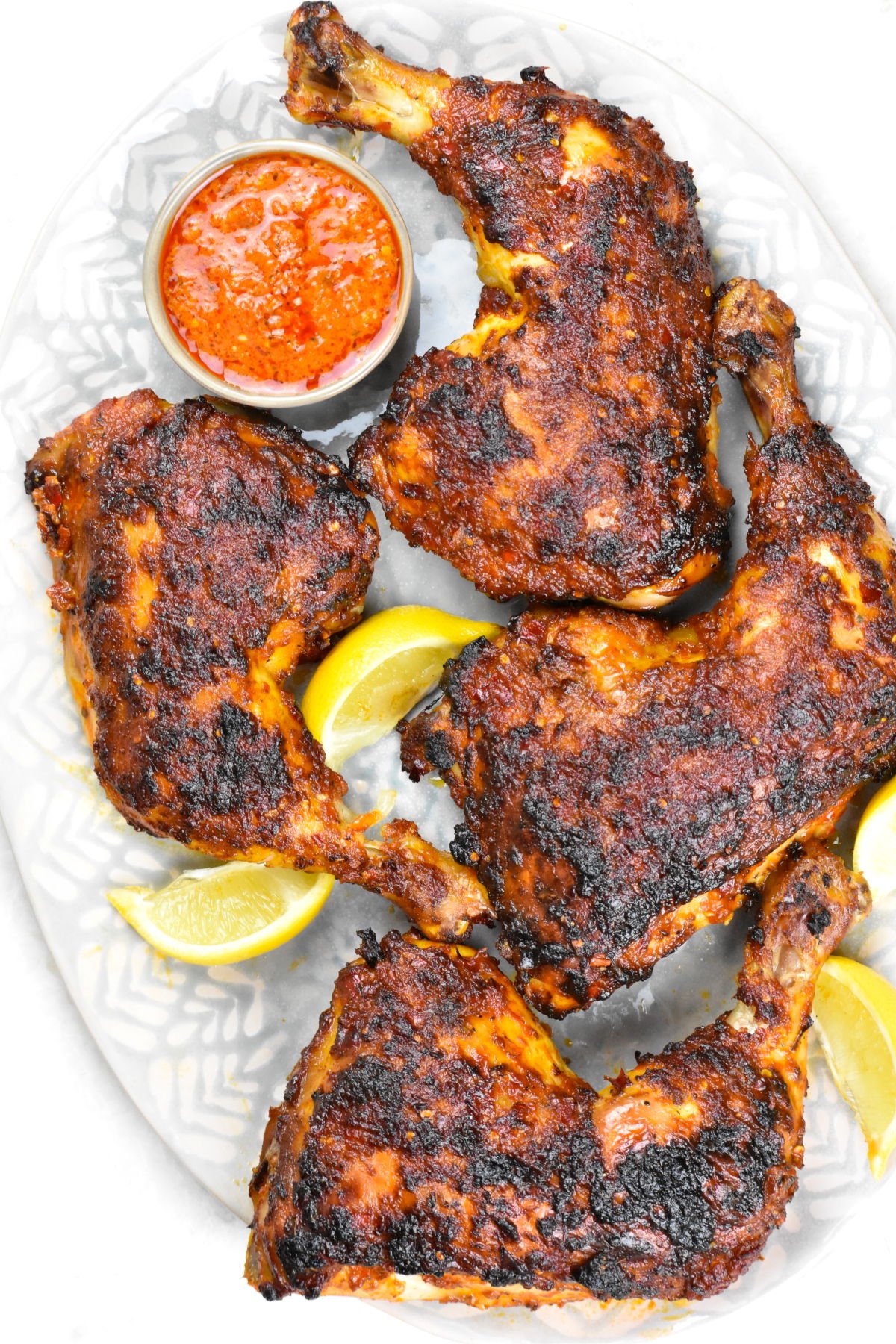 Peri Peri Chicken - GypsyPlate