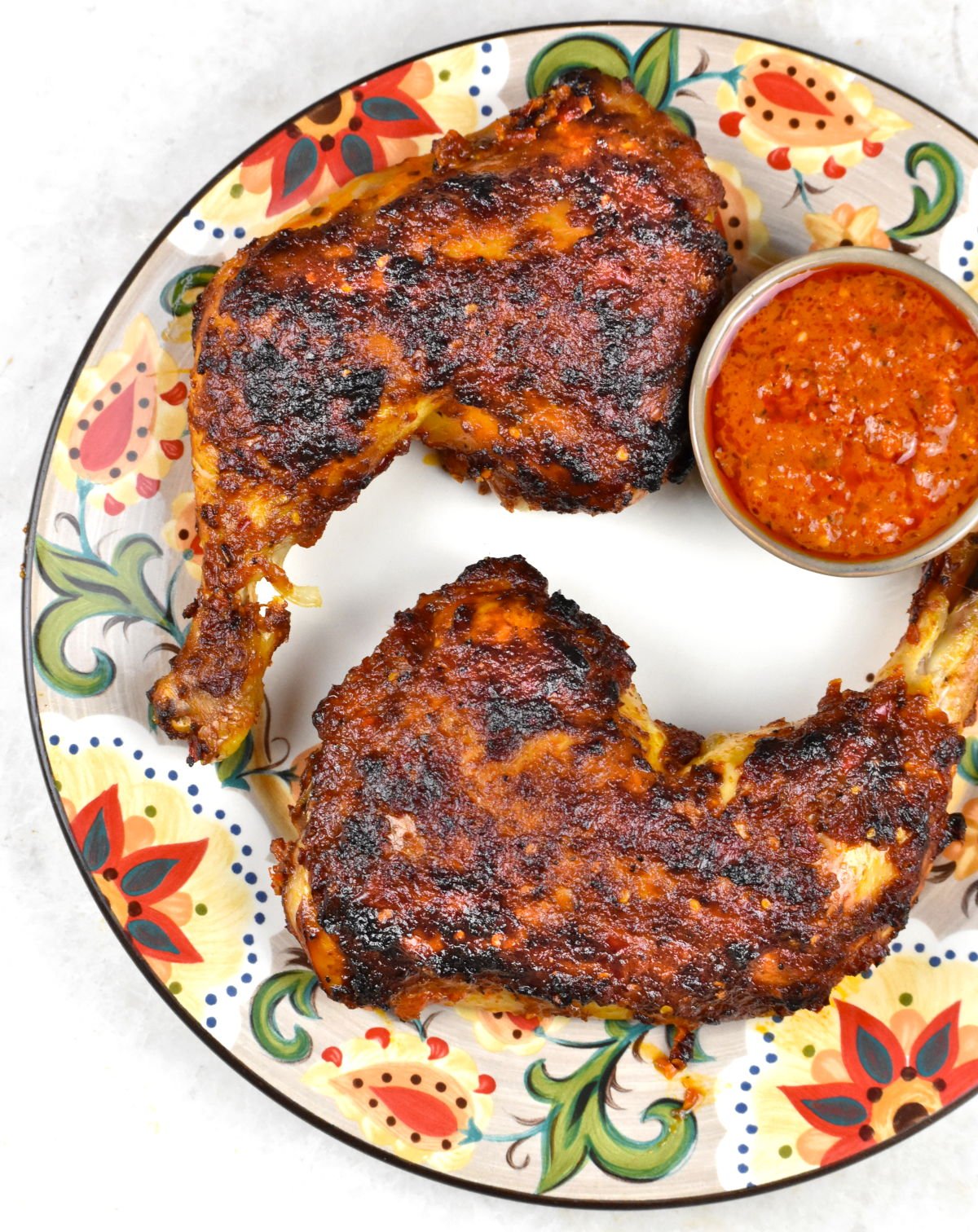 Peri Peri Chicken - GypsyPlate