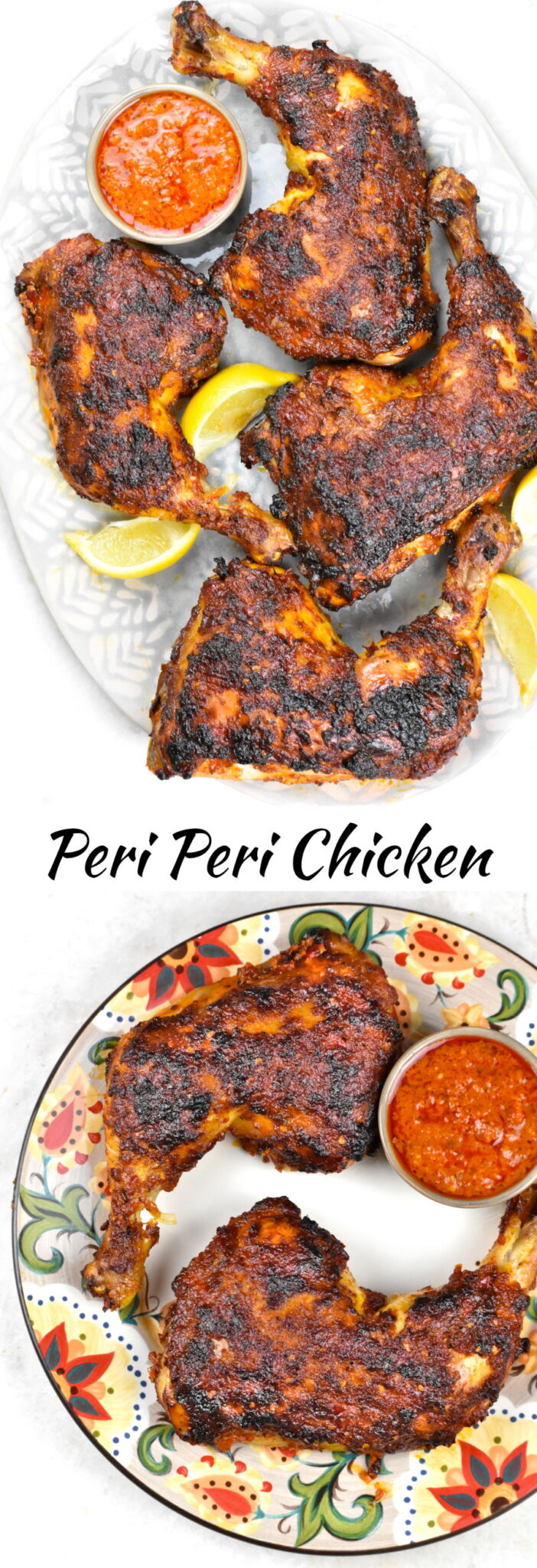Peri Peri Chicken - GypsyPlate