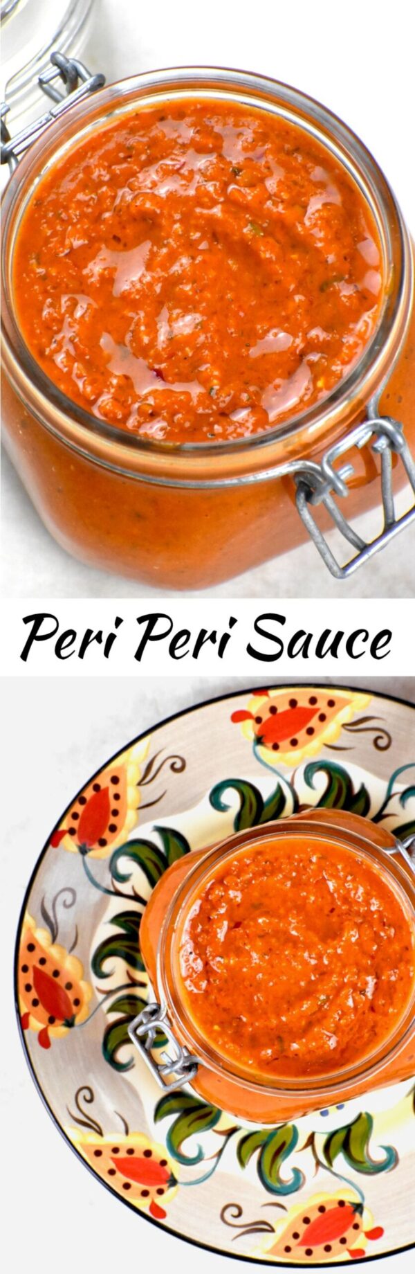 Peri Peri Sauce - GypsyPlate