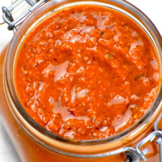 Peri Peri Sauce - GypsyPlate