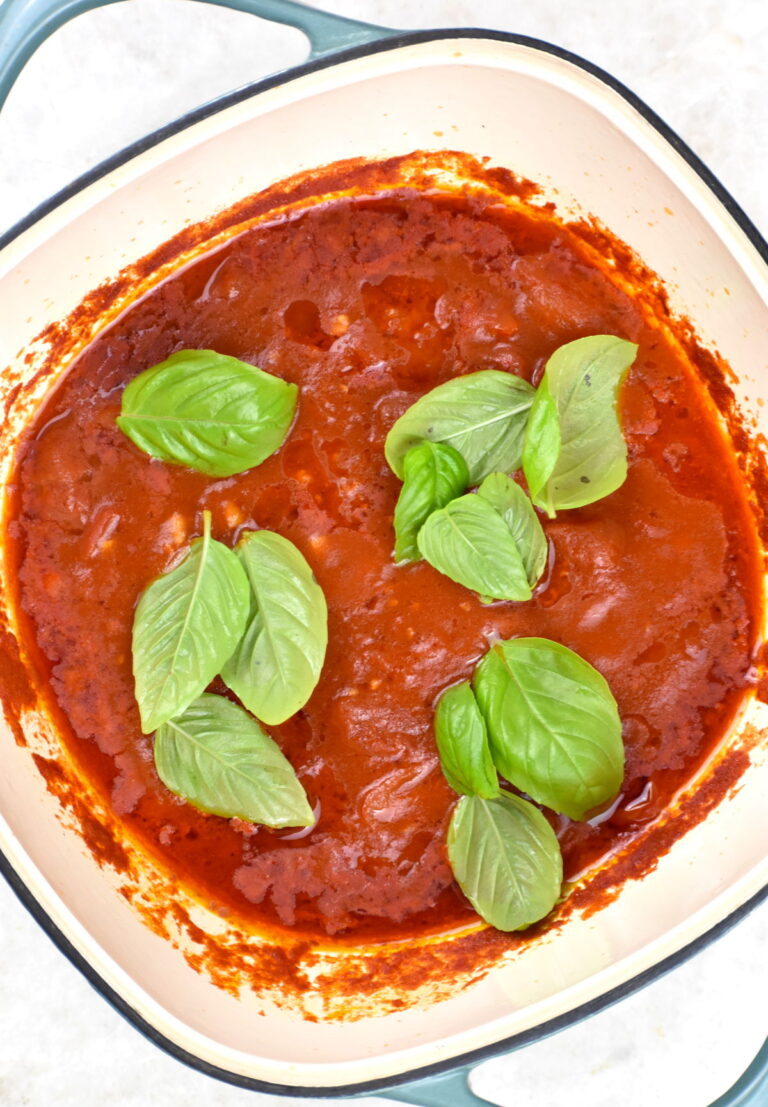 Pomodoro Pasta - GypsyPlate