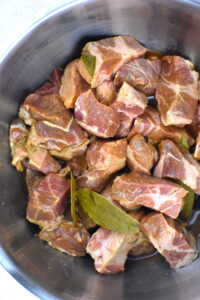 Filipino Pork Adobo - GypsyPlate