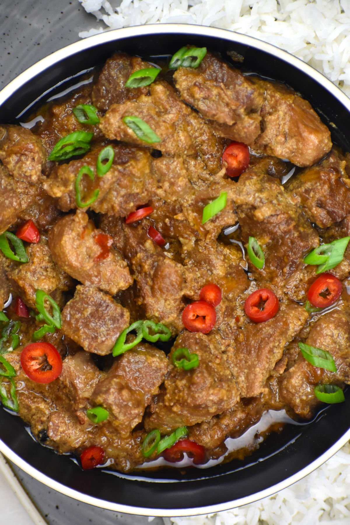 Filipino Pork Adobo - GypsyPlate