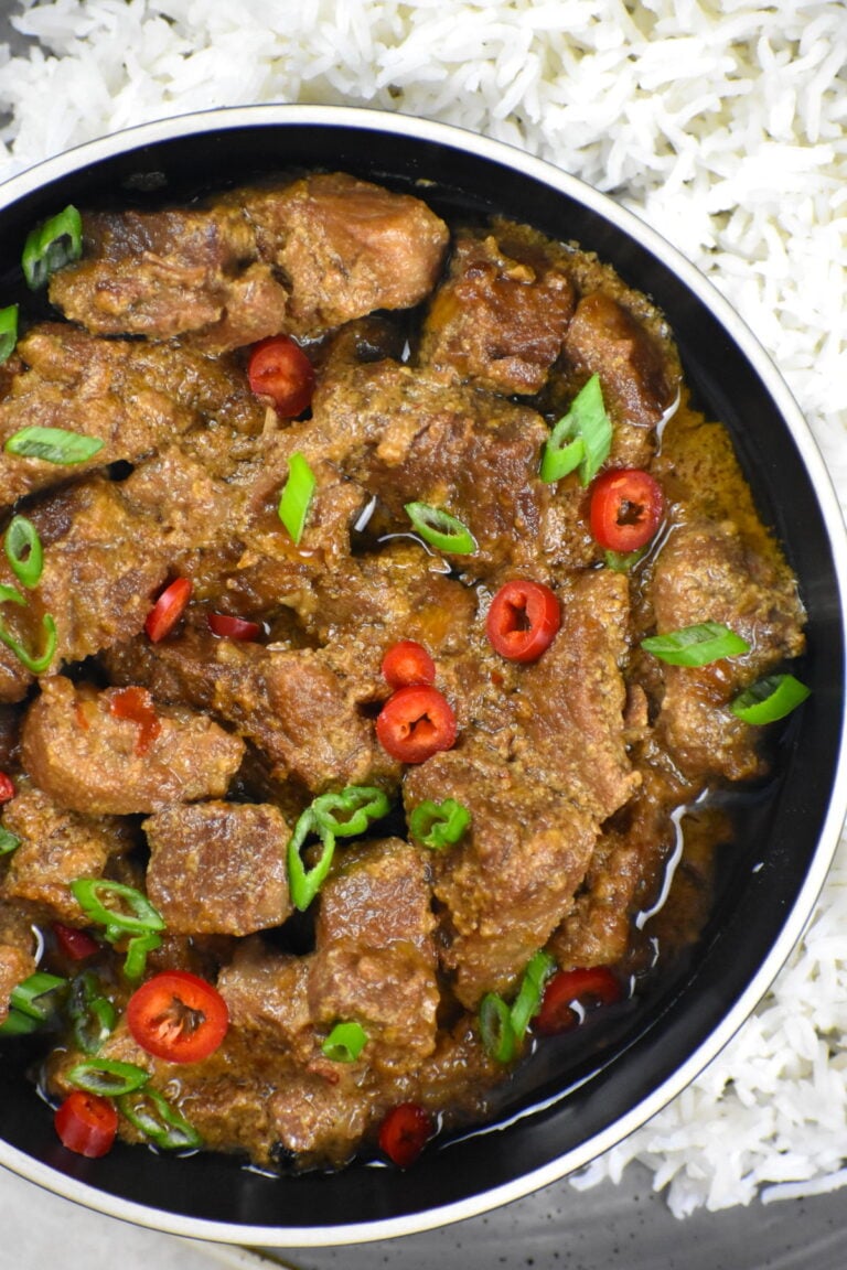 Filipino Pork Adobo - GypsyPlate
