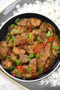 Filipino Pork Adobo - GypsyPlate