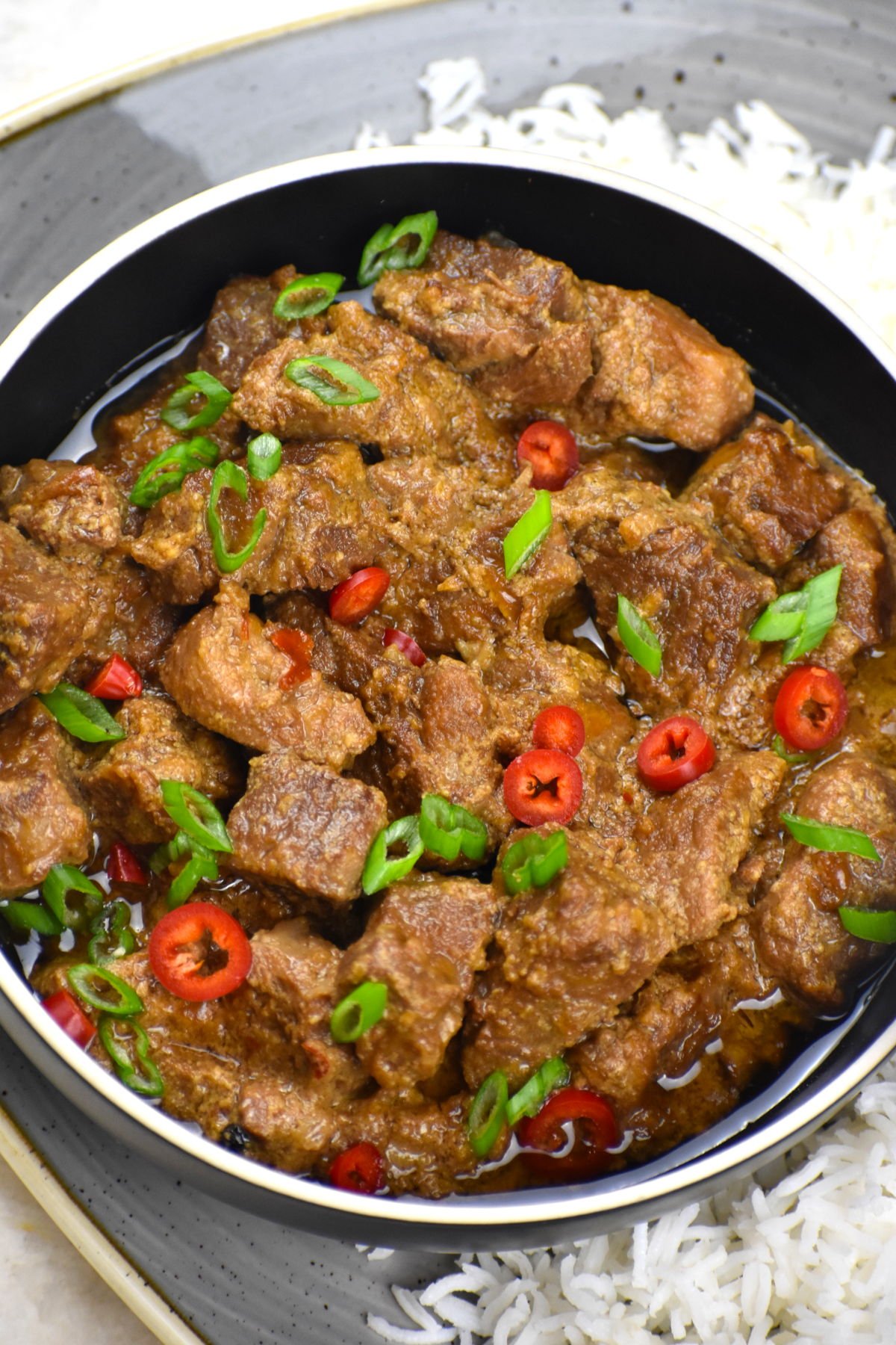 Filipino Pork Adobo - GypsyPlate