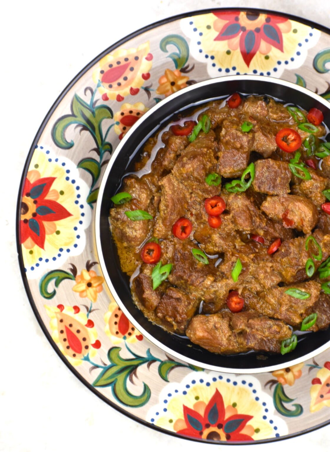 Filipino Pork Adobo - GypsyPlate