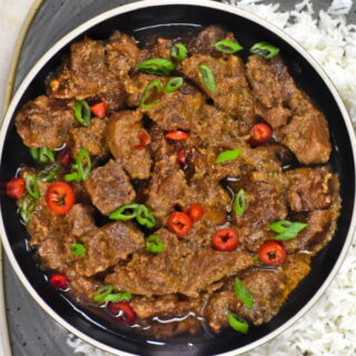 Filipino Pork Adobo - GypsyPlate