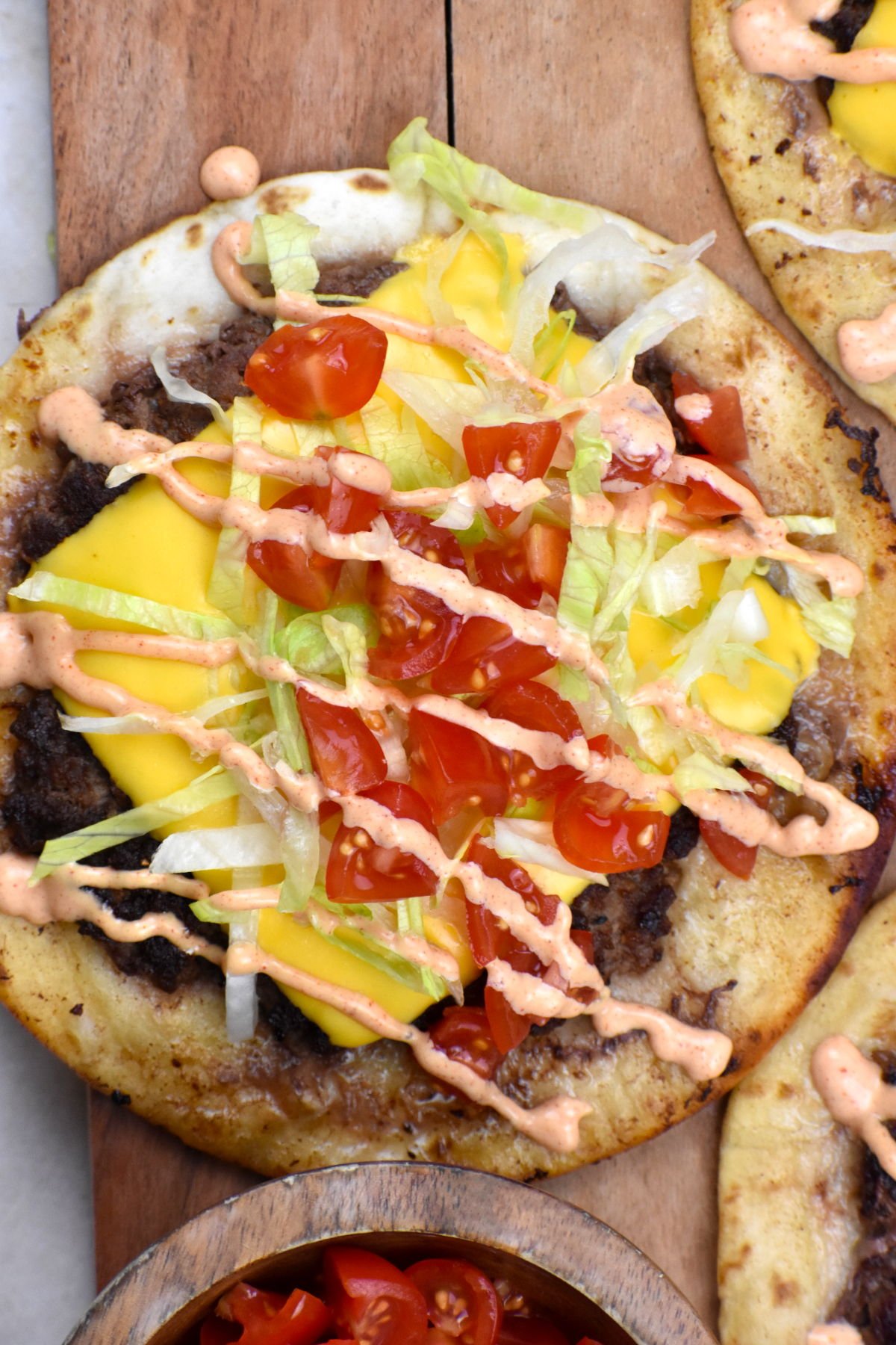 Smash Tacos (Big Mac Tacos) - GypsyPlate