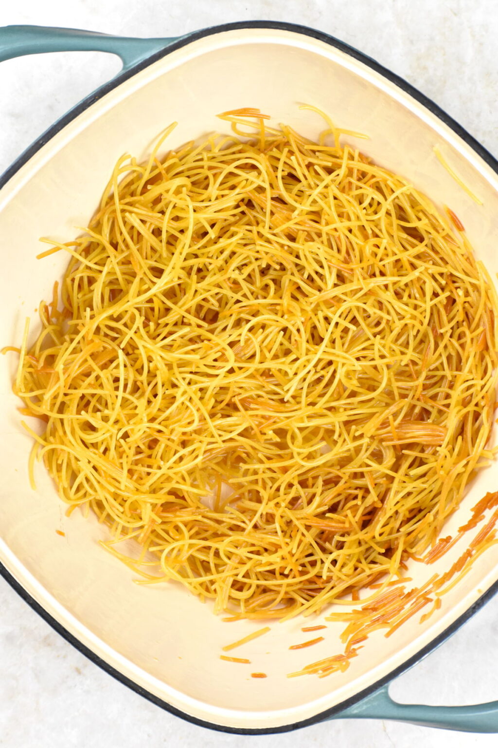 Sopa de Fideo (Mexican Noodle Soup) - GypsyPlate