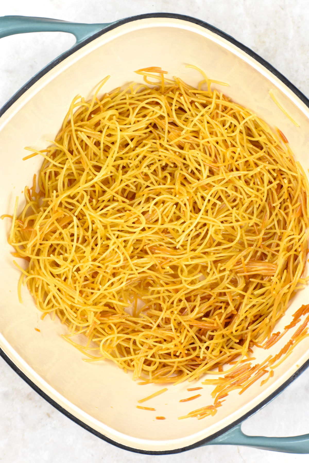 Sopa de Fideo (Mexican Noodle Soup) - GypsyPlate