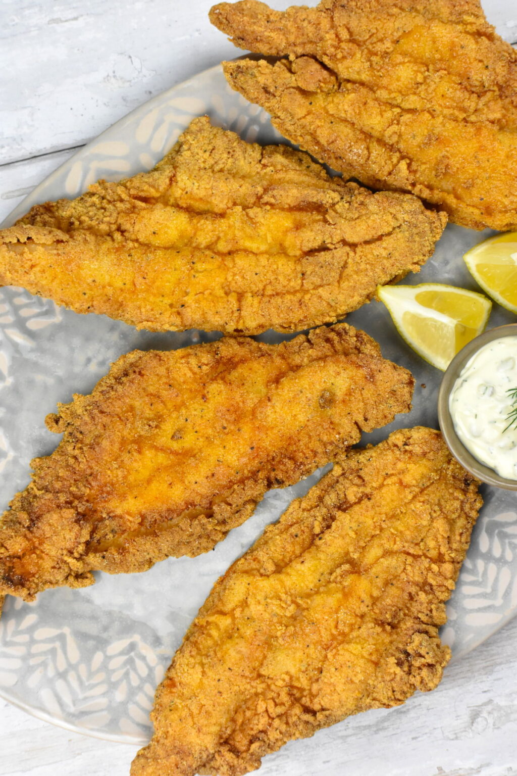 Southern Fried Catfish - GypsyPlate