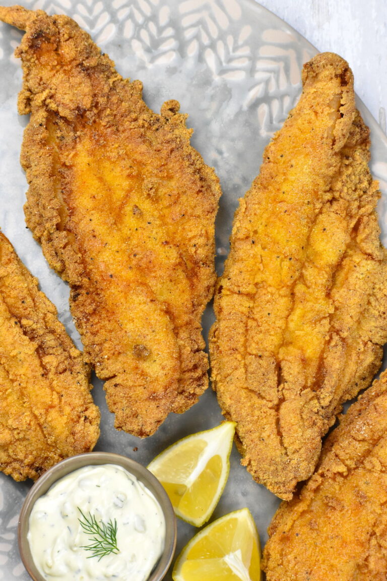 Southern Fried Catfish - GypsyPlate